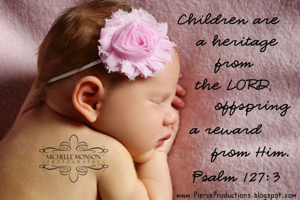 Psalm 127 In The Big And Small Katie M Reid