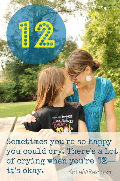 A Letter To 12 Year Old Girls Katie M Reid a-letter-to-12-year-old-girls-katie-m-reid