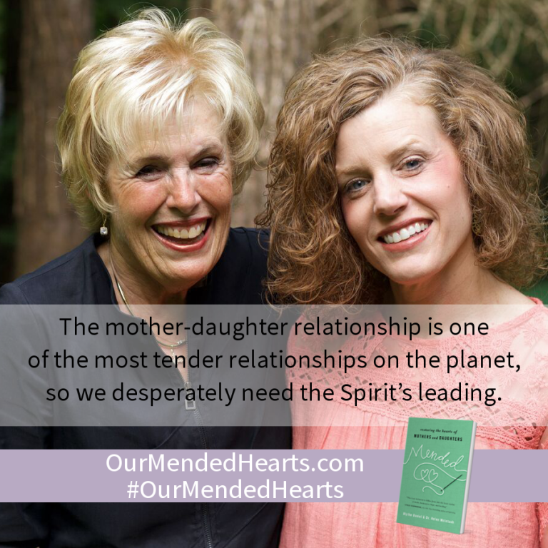 Mother + Daughter Relationships: Episode #16 (Interview with Blythe ...