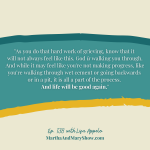 Life Can Be Good Again with Lisa Appelo - Katie M. Reid