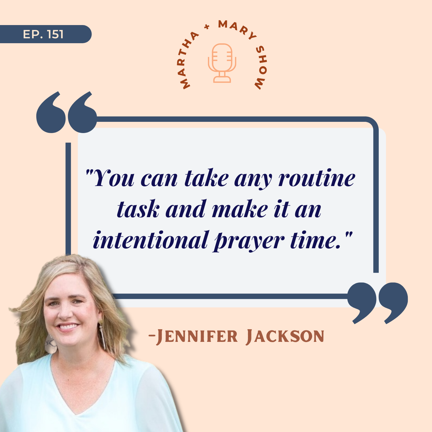 It's Time for Intercessory Prayer with Jennifer Jackson - Katie M. Reid