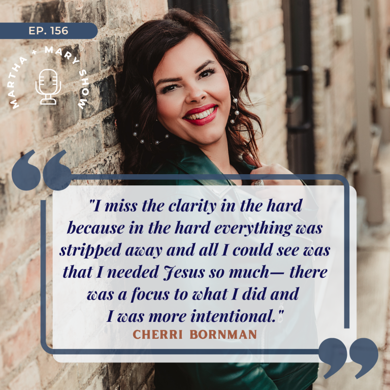 Miracles in the Waiting Room with Cherri Bornman - Katie M. Reid