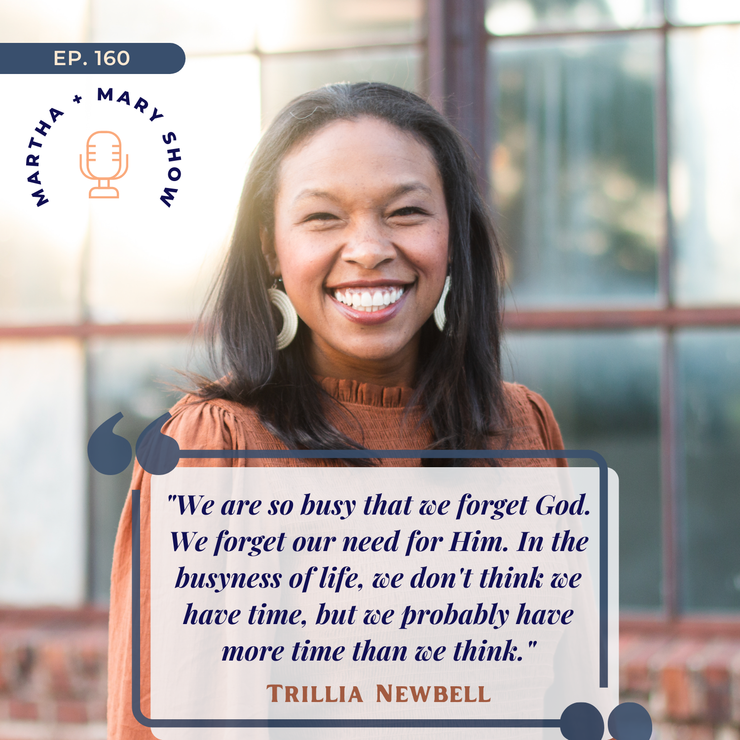 Reading God's Word on a Regular Basis with Trillia Newbell - Katie M. Reid