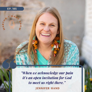 After Trauma Hope with Jennifer Hand - Katie M. Reid